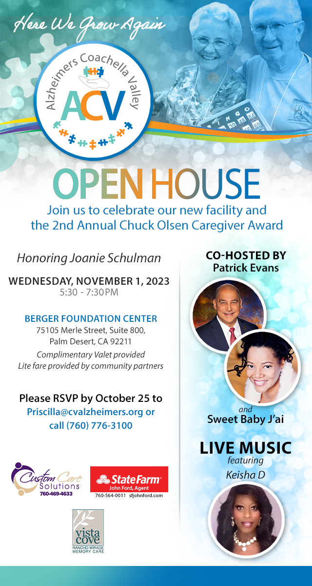 Alzheimers Coachella Valley | CA Alzheimer's Support