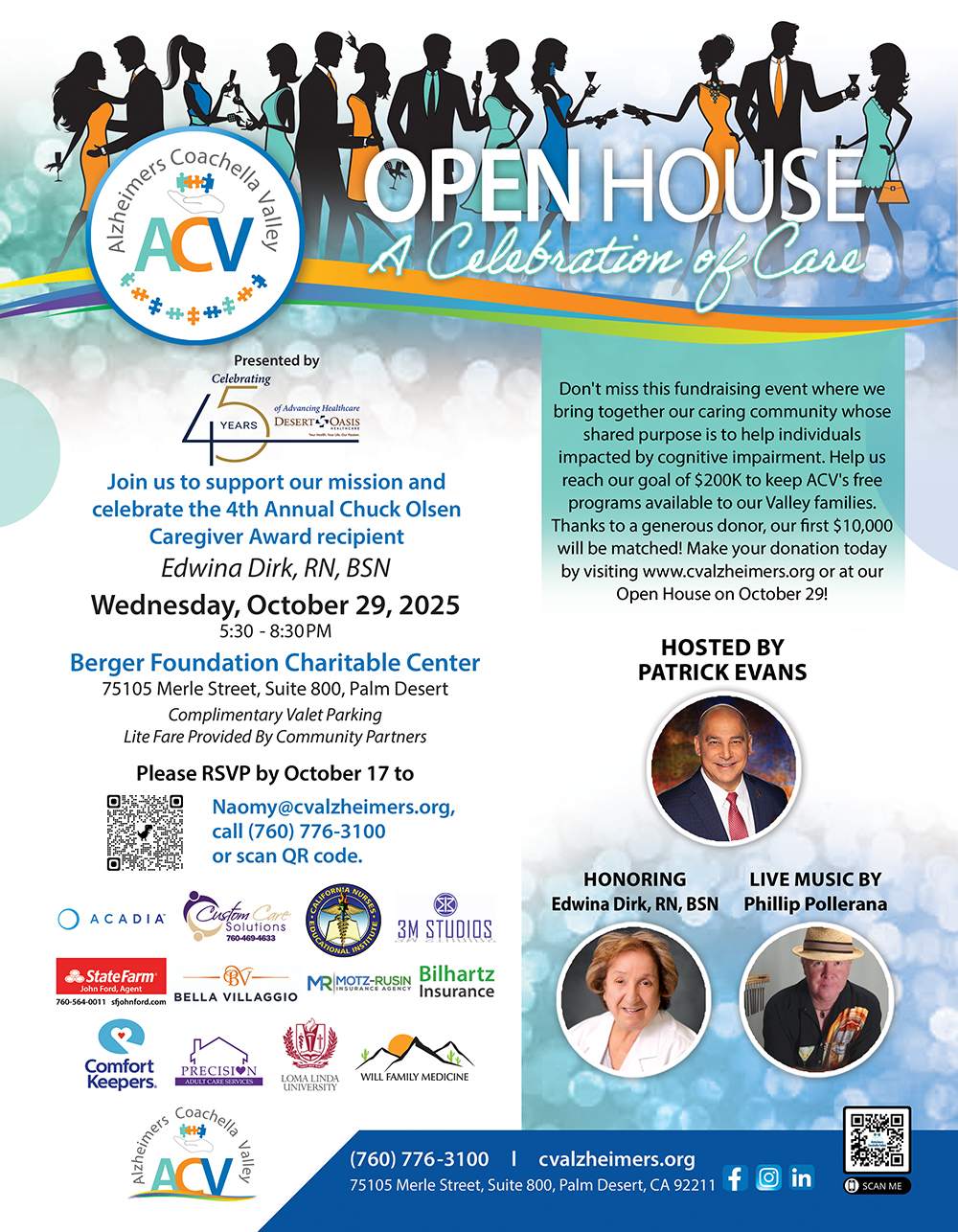 Click on flyer to RSVP today!